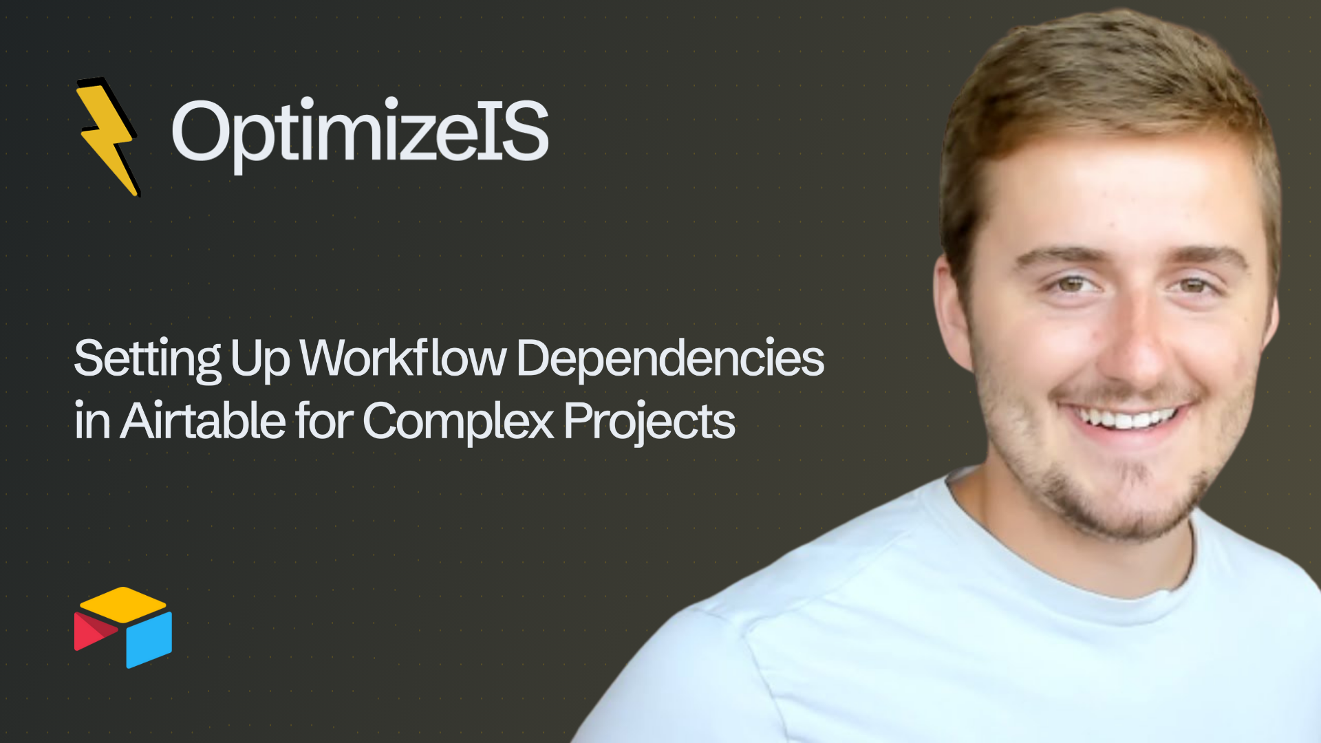 Airtable Workflow Dependencies: Project Timelines and Automation